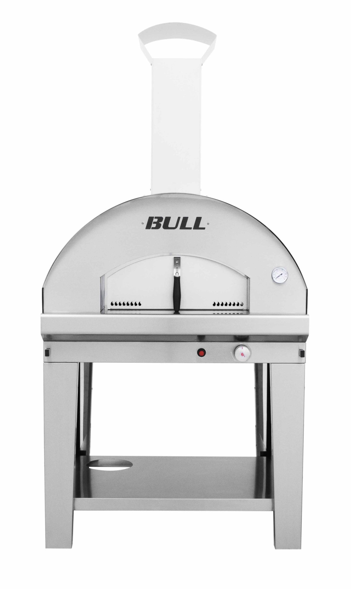 Køb BULL Extra Large Pizzaovn, Gasfyret