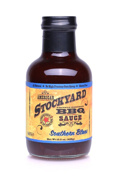 American Stockyard BBQ Sauce - Primo Nordic ApS