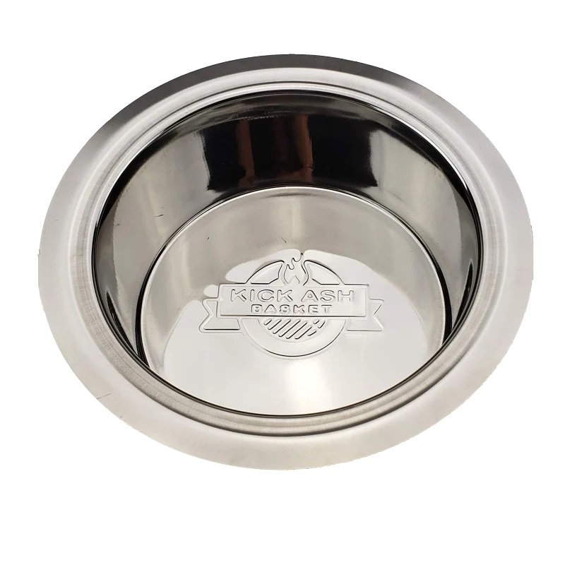 Kick Ash Can Kamado Joe Classic I-II-III - Kick Ash Baskets - TBS ...