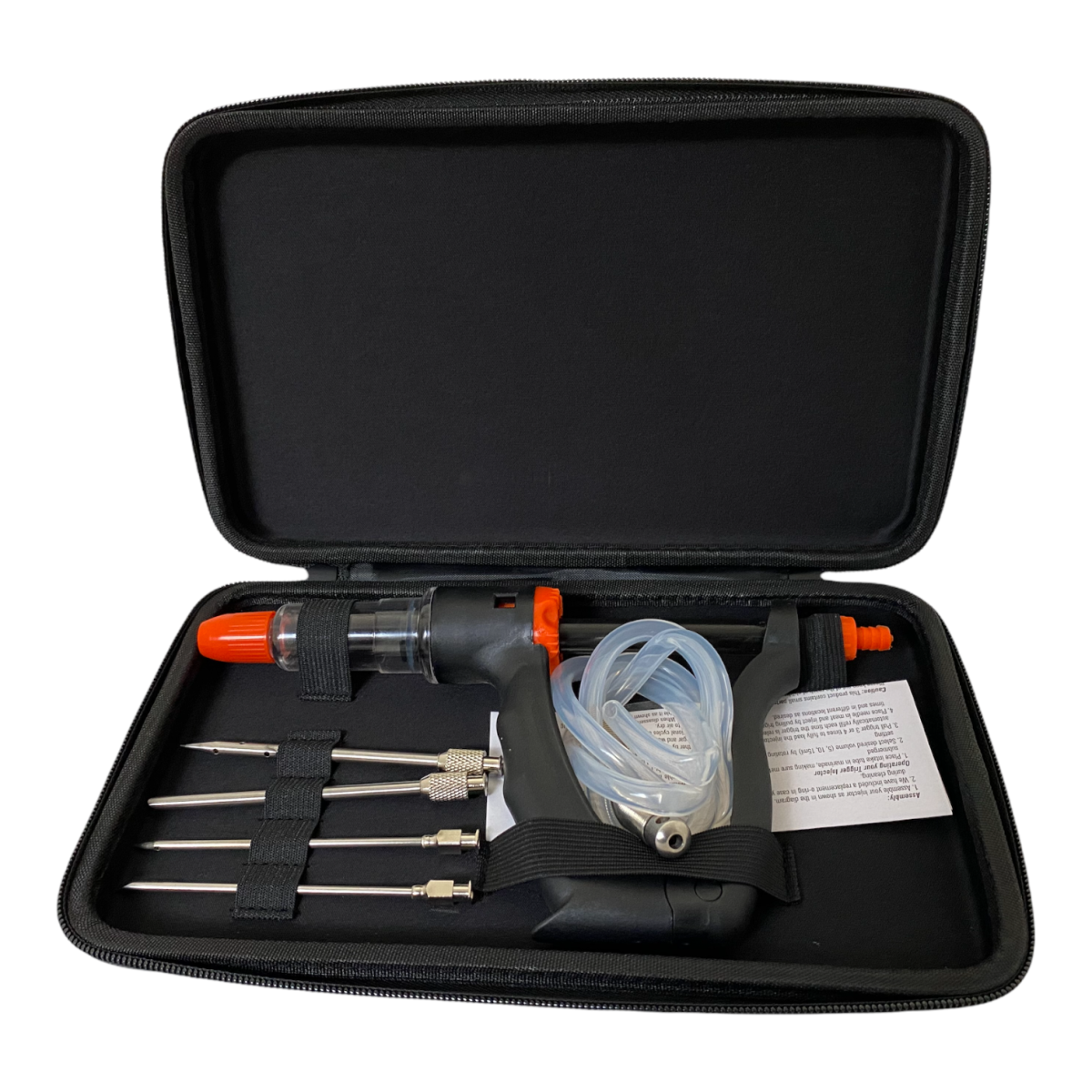 Marinade Injektor Siphon Style - Lage Injectors - TBS Grillshop / Primo ...