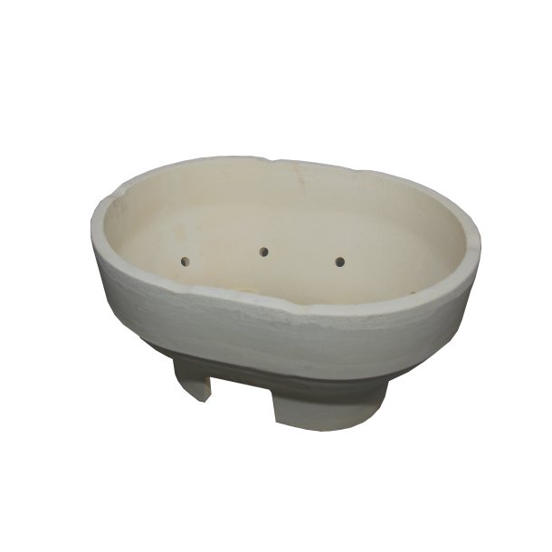 Primo Oval XL 400 Firebox - Reservedele til Primo CeramicGrill`s - TBS ...