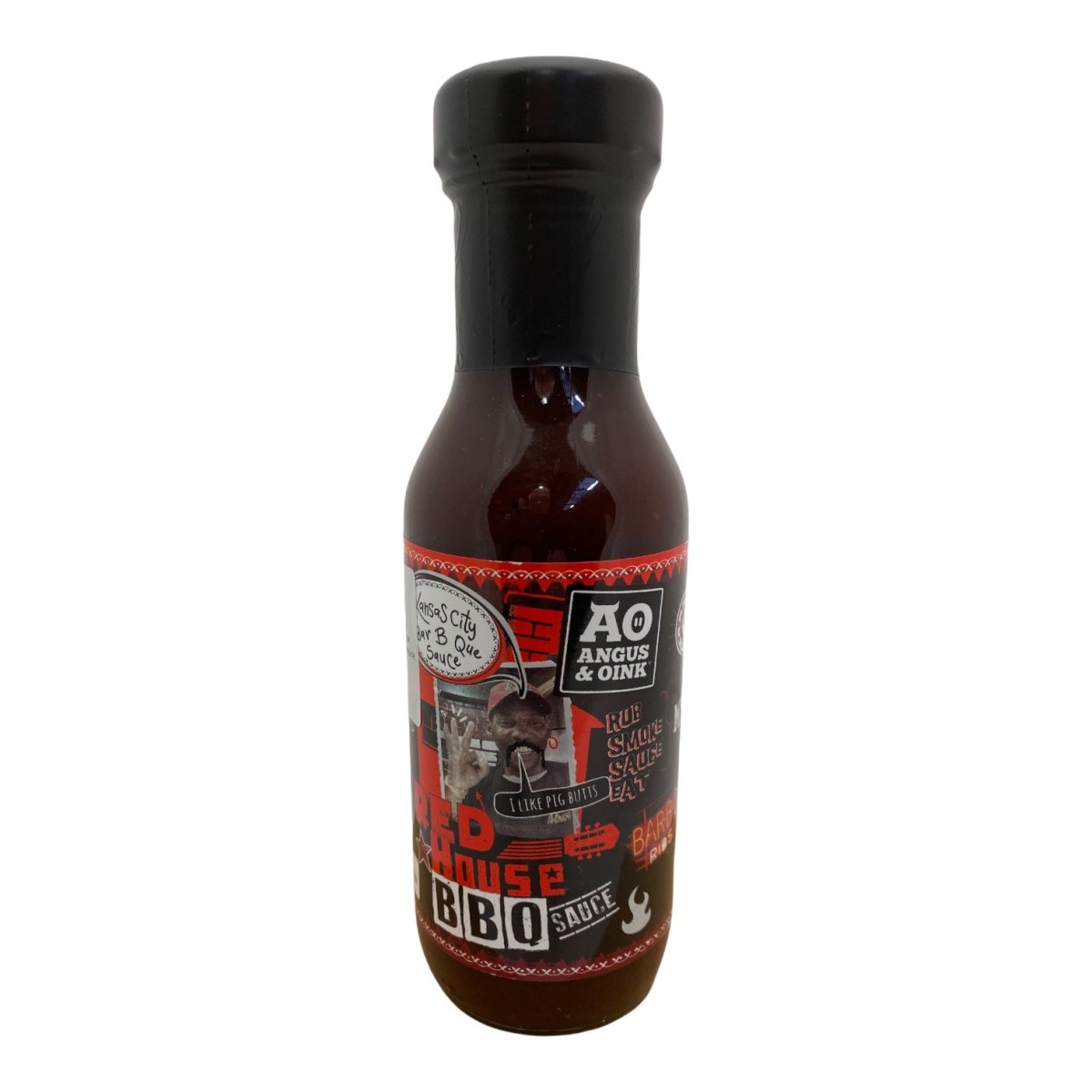 Red House Sauce 300 Ml. - BBQ Krydderier og Saucer - TBS Grillshop ...